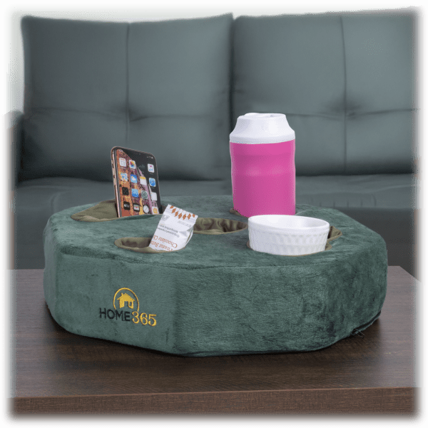 MorningSave: Home 365 Cozy Cup Plush Storage Caddy