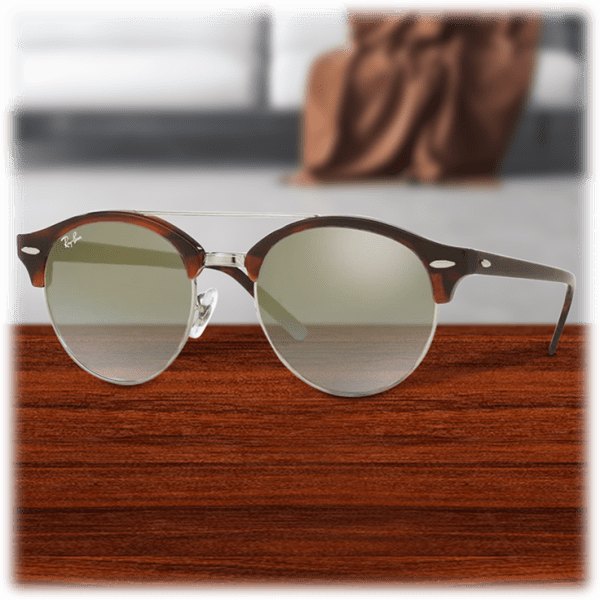 MorningSave: Ray-Ban Double Bridge Sunglasses
