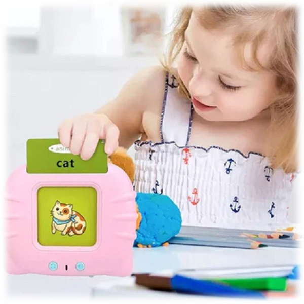 MorningSave: Hakol Children's 112-Piece Educational Speech Therapy Toy