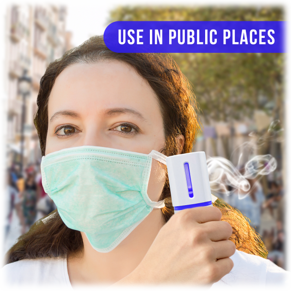 MorningSave: MedImmune Virus Protect+ Portable Diffuser Disinfection Kit
