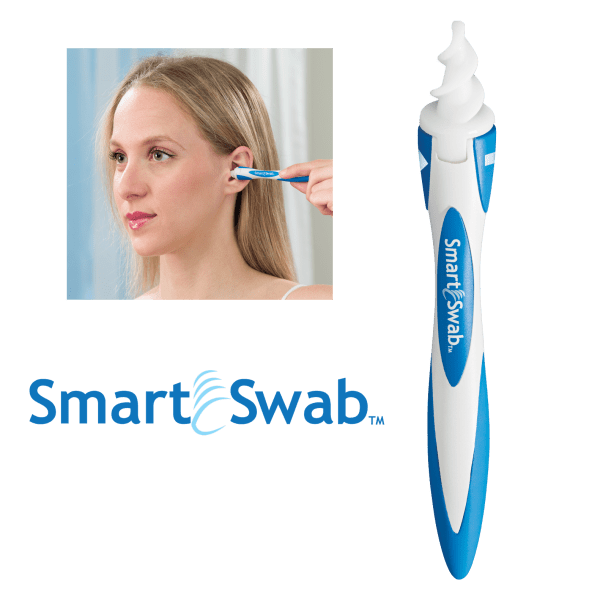 MorningSave: ASOTV Smart Swab Ear Wax Removal