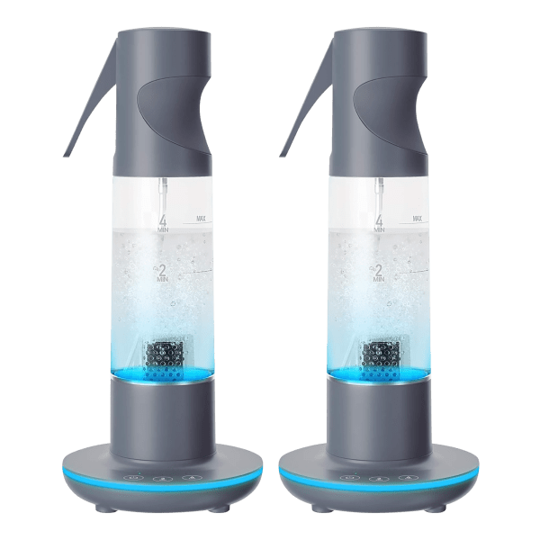MorningSave: 2-Pack: Homedics Ozone Clean 3-in-1 Chemical-Free ...