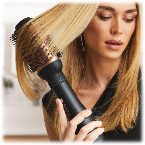 Shop Univision: Sutra Juego de Cepillos Sopladores Intercambiables 4 en ...