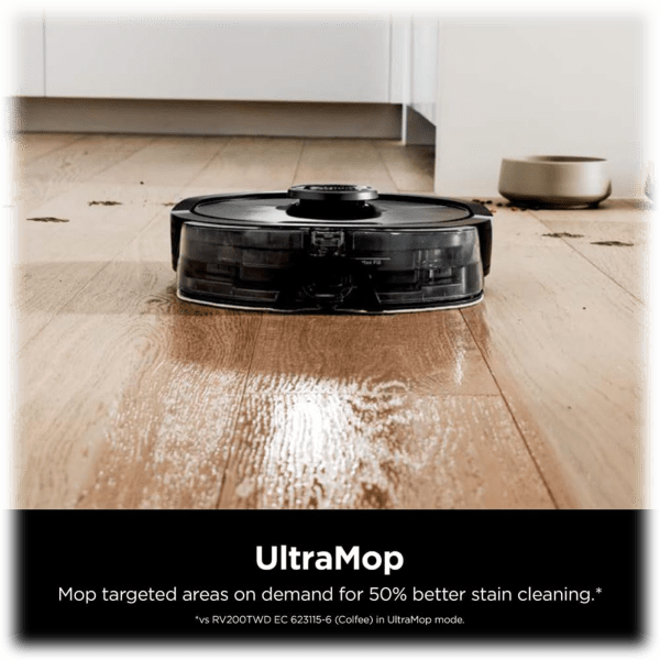 Shop JHud Show: Shark Matrix Plus 2-in-1 Robot Vacuum with Sonic ...