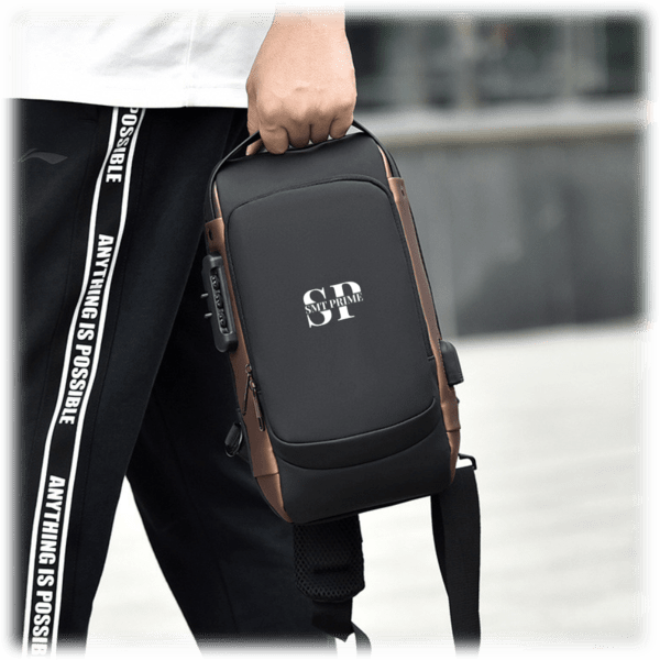 SideDeal: SMT Prime Anti-Theft Bag