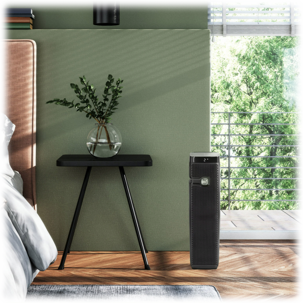 MorningSave: Holmes Aer1 True HEPA Air Purifier Tower