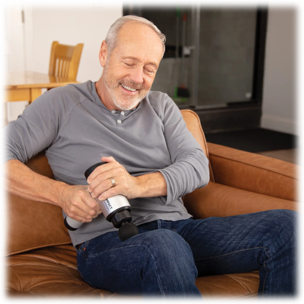 MorningSave: TruMedic TruRelief Impact Therapy Device V2 (Open Box)