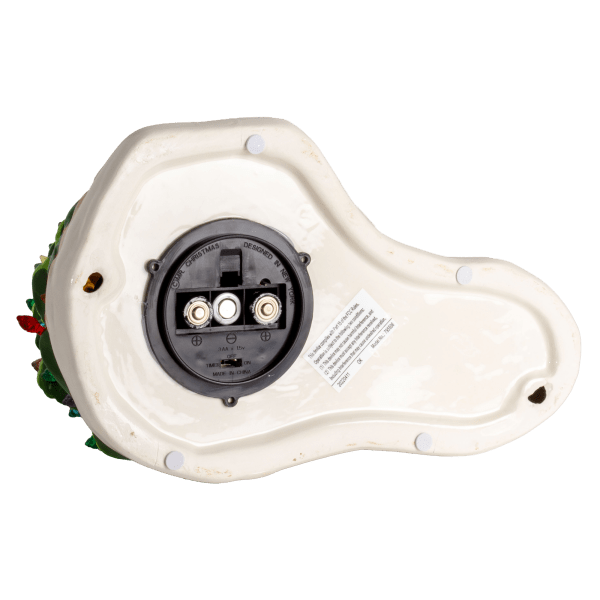 MorningSave: Mr. Christmas 10" Tree with Customizable Santa List