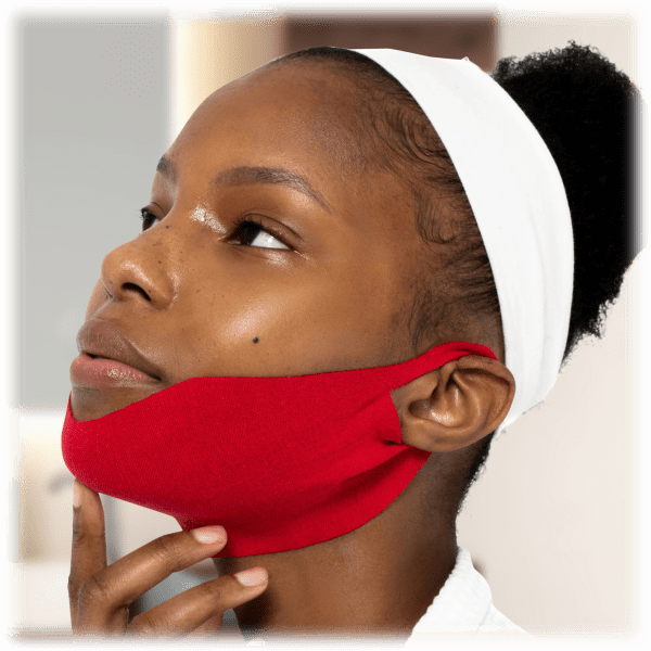 MorningSave: 12-Pack: Miss Spa Chin Lift Tightening Chin Masks