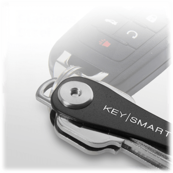 MorningSave: 3-Pack: KeySmart Original Compact Key Organizer
