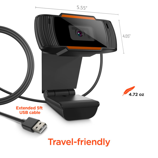 MorningSave: HyperGear HyperStream 1080P Webcam