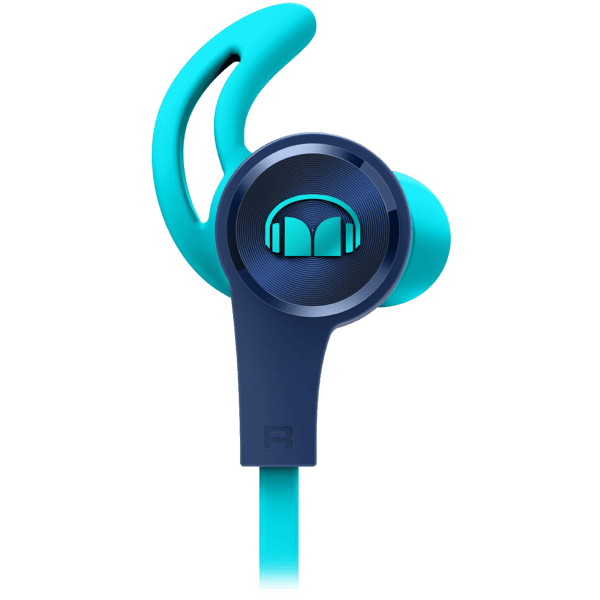 MorningSave: Monster iSport Achieve Sweatproof In-Ear Wired Sports ...