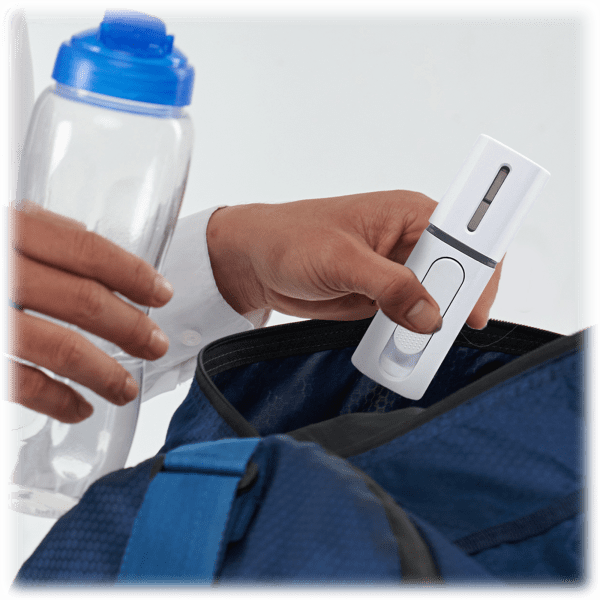 MedImmune Virus Protect+ Portable Diffuser Disinfection Kit
