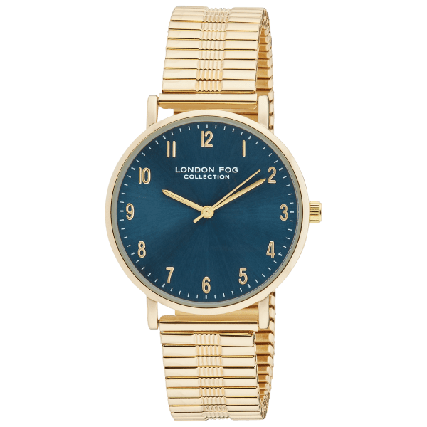 SideDeal: London Fog Baldwin Round Expansion Watch