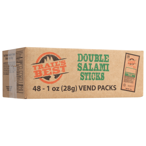 SideDeal: 48-Pack: Trails Best Salami Twin Packs