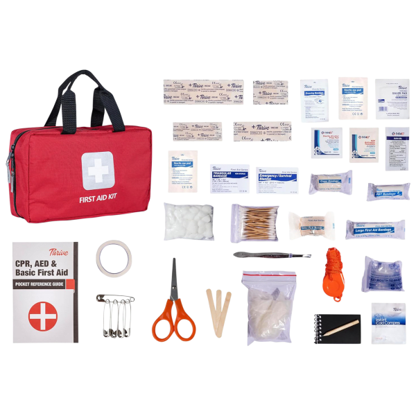 Meh: Thrive 291-piece First Aid Kit