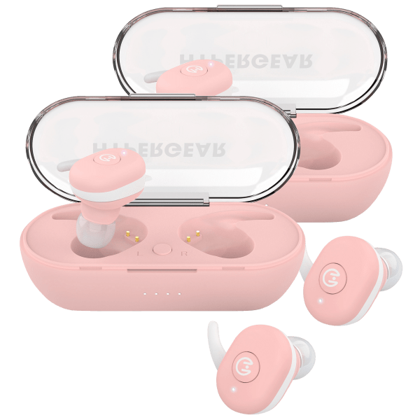 SideDeal: 2-Pack: HyperGear True Wireless Earbuds