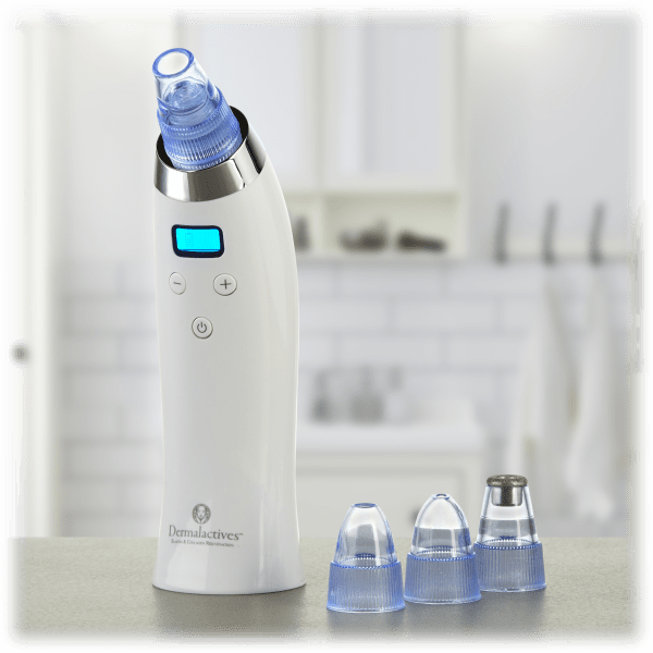MorningSave: Dermalactives Pore Enhancing Beauty Cleanser Device
