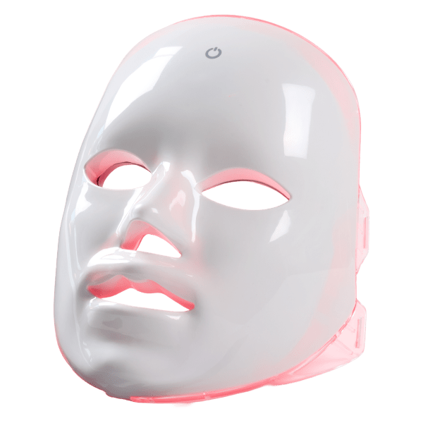 MorningSave: Pursonic 7-in-1 LED Light Therapy Face Mask