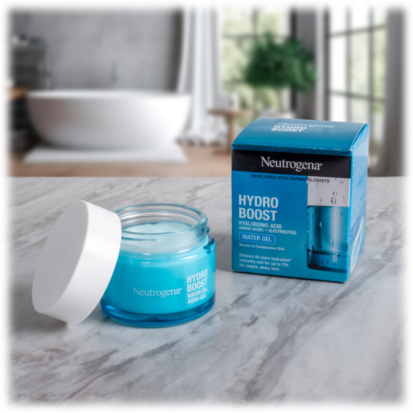 MorningSave: 2-Pack: Neutrogena Hydro Boost Water Gel Cream (1.7 Oz)