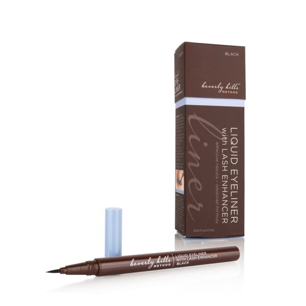 MorningSave: Beverly Hills Method Liquid Eye Liner with Lash Enhancer