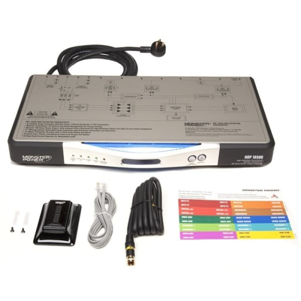 MorningSave: Monster 1850G 8-Outlet PowerCenter with GreenPower ...