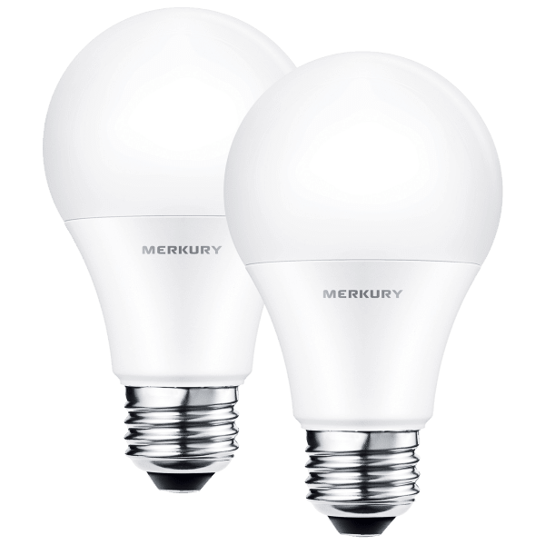 Meh: 2-Pack: Merkury Color LED WiFi Bulbs