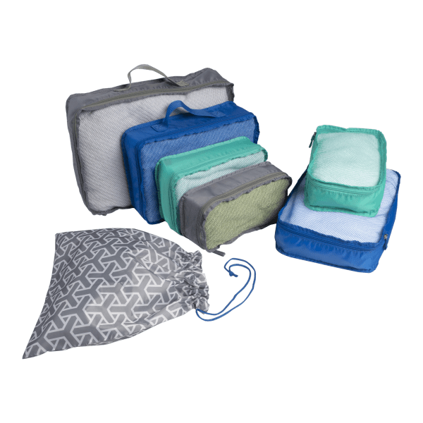 Meh: 14-Piece Premium Organizational Soft Storage and Packing Set