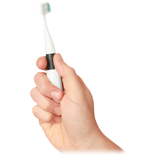 SideDeal: 2-Pack: Poseidon Travel Sonic Toothbrush