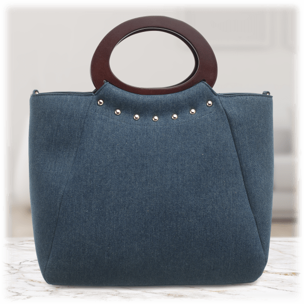 MorningSave: Jelavu Bermuda Large Satchel Top Handle Bag