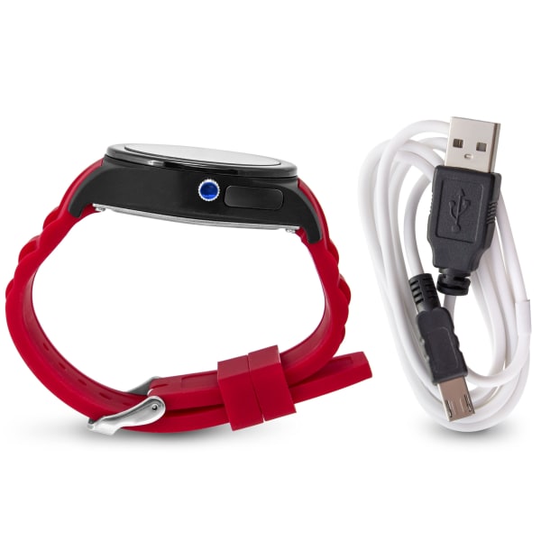 MorningSave: Martian Notifier Smartwatch