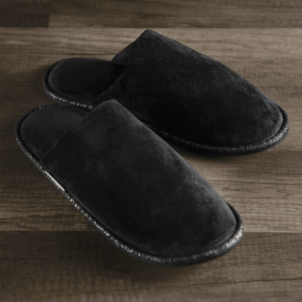 MorningSave: Kathy Ireland Marigold Scuff Slippers