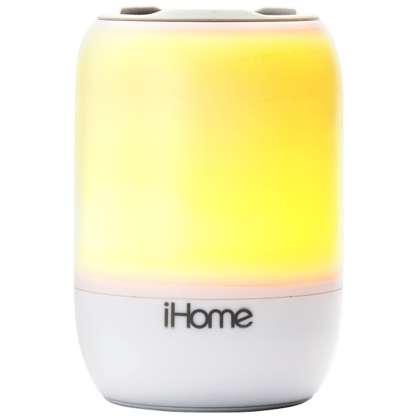 MorningSave: iHome Rechargeable Sound & Light White Noise Machine