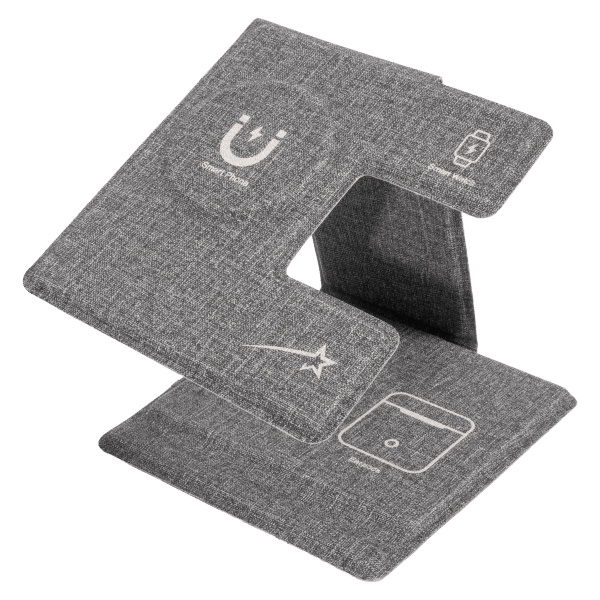 MorningSave: 2-Pack: LAX Gadgets MagSafe Compatible Fabric 3-in-1 ...