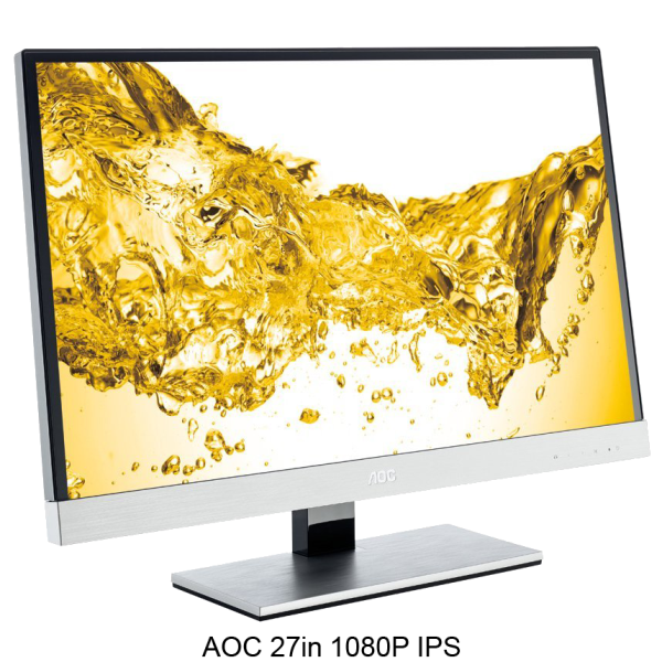 Meh: A Myriad Of Monitors (Refurbished)