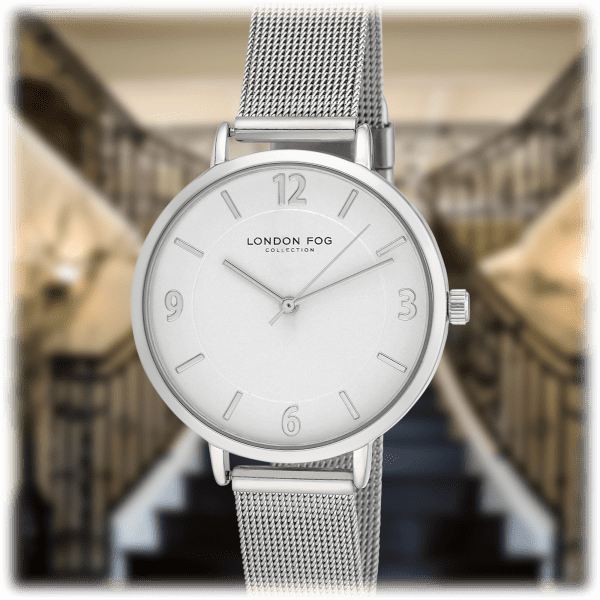 MorningSave: London Fog Watch Collection (4 Styles)