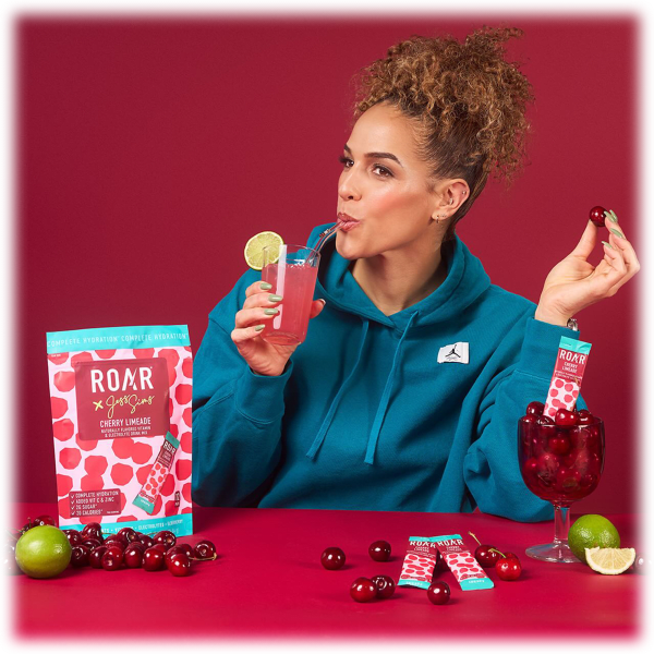 SideDeal: 144-Pack: Roar Plus Complete Hydration Vitamin & Electrolyte ...