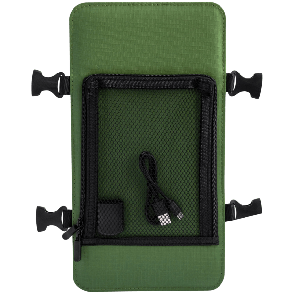 SideDeal: Outdoor Tech Mountaineer Solar Panel Backpack