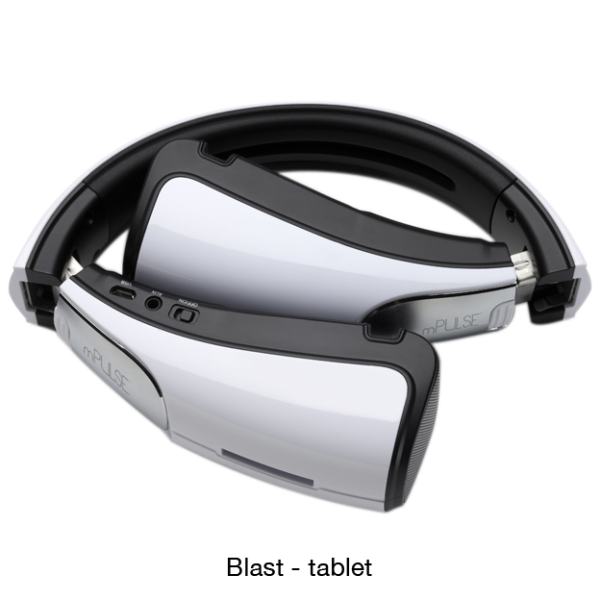 MorningSave: 2-Pack: mPULSE Blast & Blast Mini Bluetooth Stereo ...