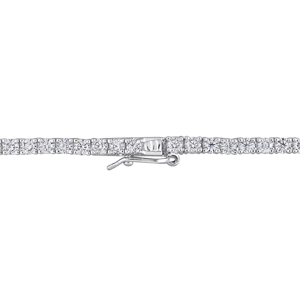 MorningSave: Voss+Agin 12.5 CT DEW Lab-Created Brilliant Sapphire ...