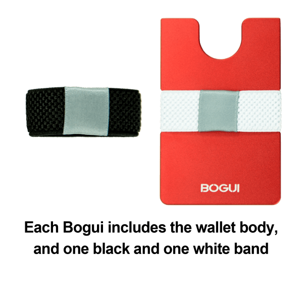 Meh: 5-Pack: Bogui Wallets or RFID Cards