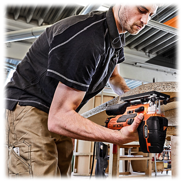 SideDeal: Tacklife Barrel Grip Jigsaw with Variable Speeds