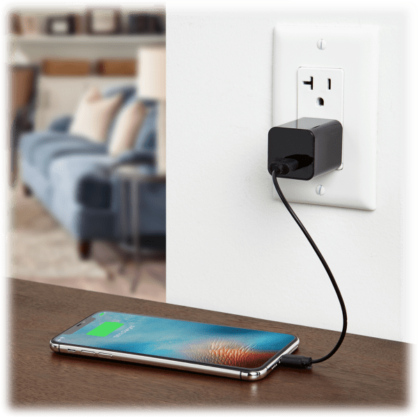 MorningSave: Brookstone Hidden Security Wifi Camera