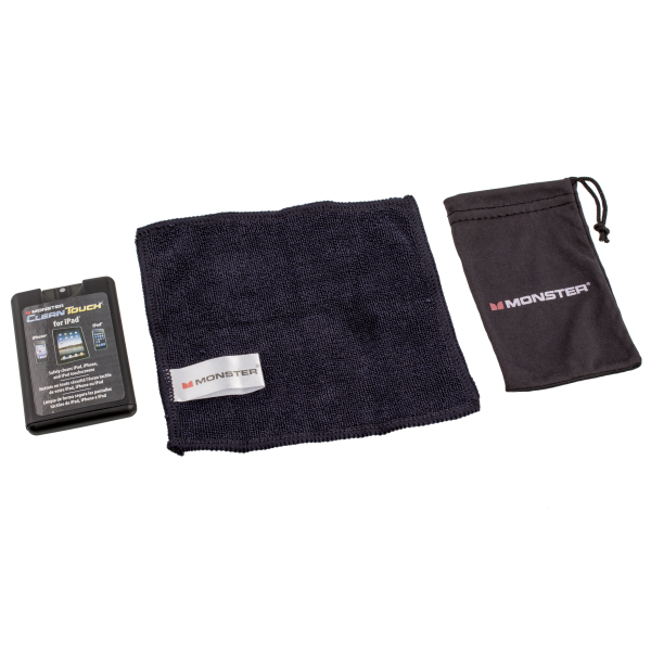 Meh: 3-Pack: Monster Cleantouch Spray for Portable Devices