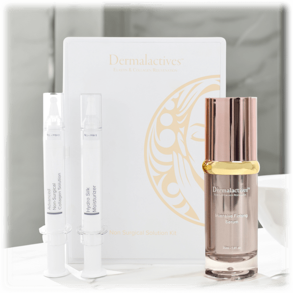 MorningSave: Dermalactives Firming Collection Skincare Bundle