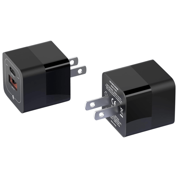 Meh: 2-Pack: I-XTech 33W or 65W GaN USB-C Wall Adapters