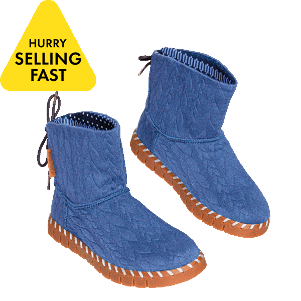 MorningSave: MUK LUKS Flexi Hoboken Boot