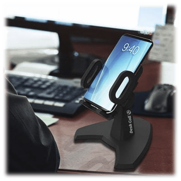 MorningSave: Desk Call Phone Mount As Seen On TV