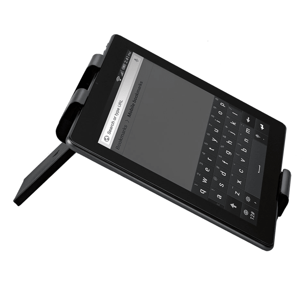 Meh: Audiovox Universal Vehicle Tablet Mount with Bluetooth Headphones
