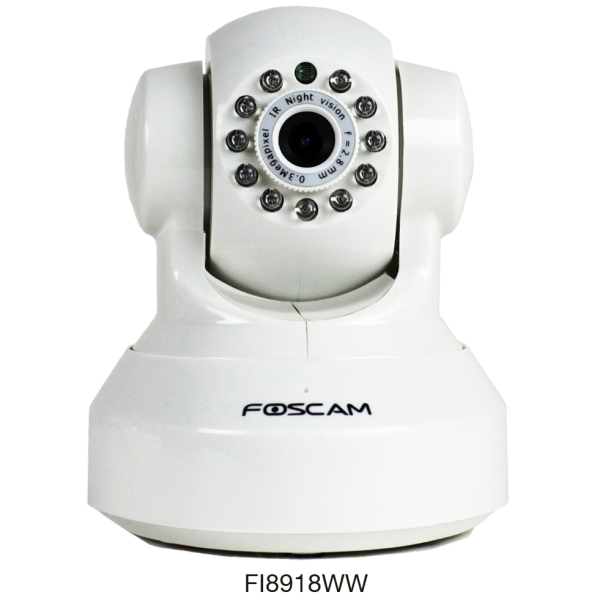 Meh: Foscam 480P WiFi Cameras